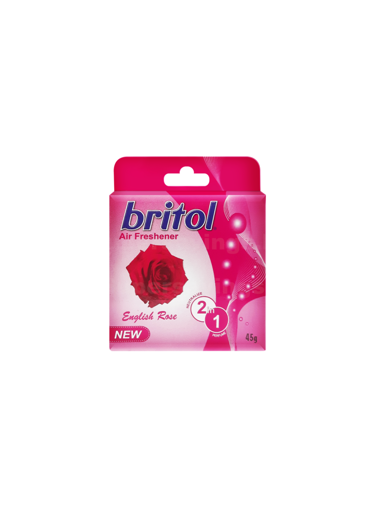 Britol - Air Freshner Cube English Rose in Sri Lanka | Homemart | Shop ...