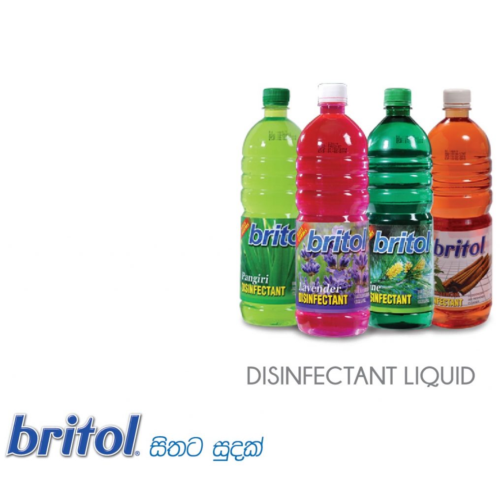 Britol - Disinfectant Pine in Sri Lanka | Homemart | Shop Online