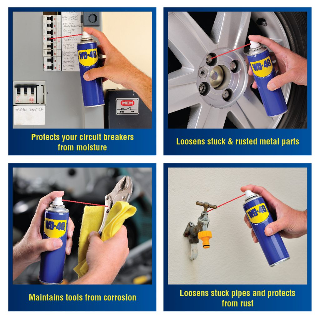 WD40 - Gallon - 3.785 l in Sri Lanka | Homemart | Shop Online