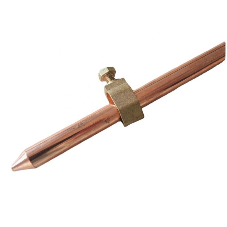 Kevilton - Earth Rod Clamp Brass in Sri Lanka | Homemart | Shop Online