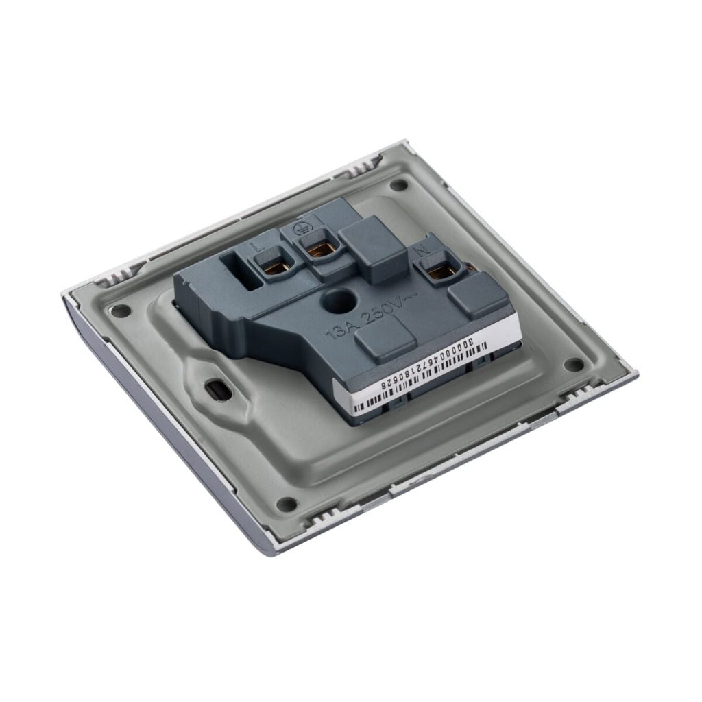 Kevilton - Socket - 13 A With Neon Black Modular in Sri Lanka ...