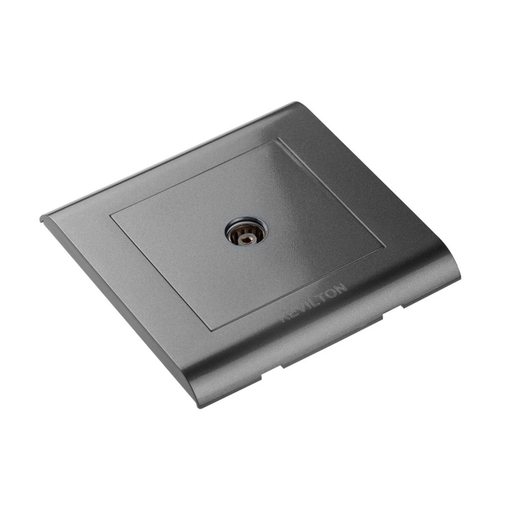 Kevilton - Television Socket Black Modular in Sri Lanka | Homemart ...