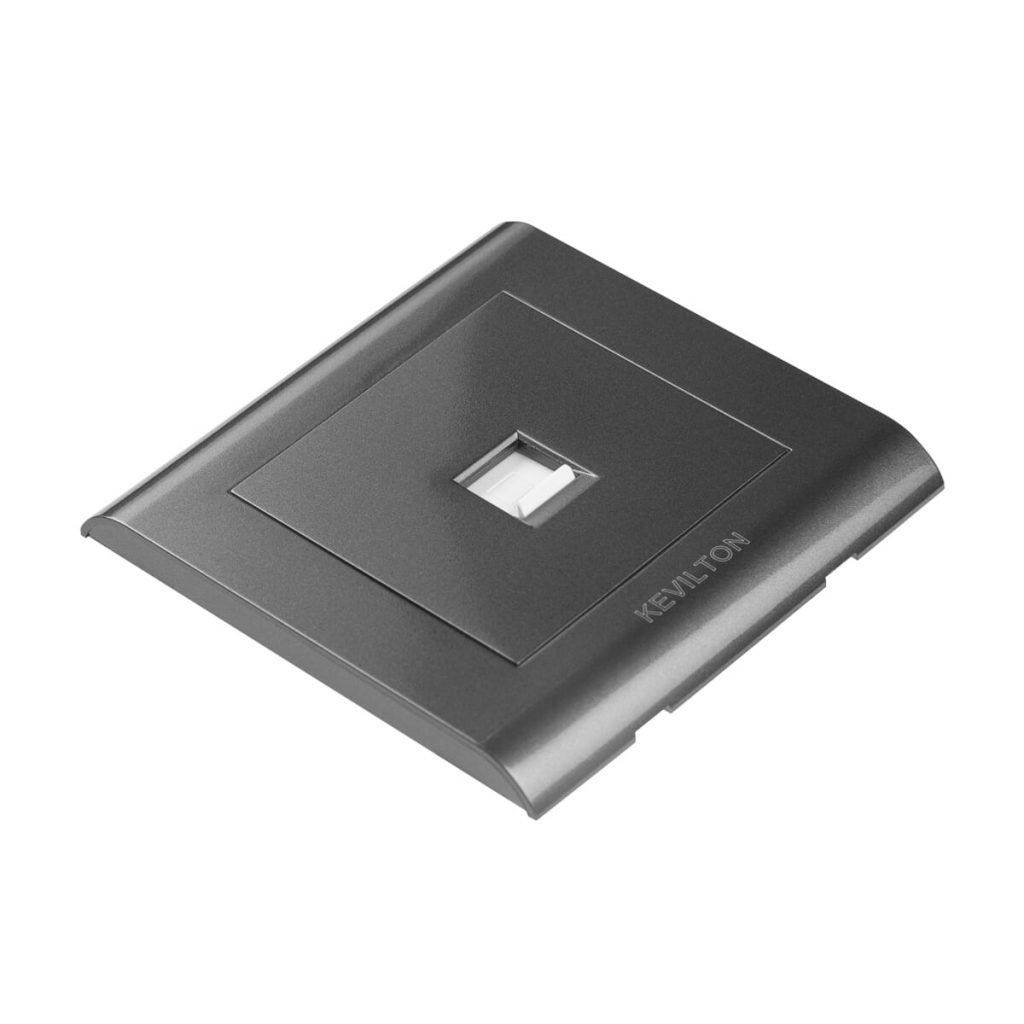 Kevilton - Data Socket Black Modular in Sri Lanka | Homemart | Shop Online