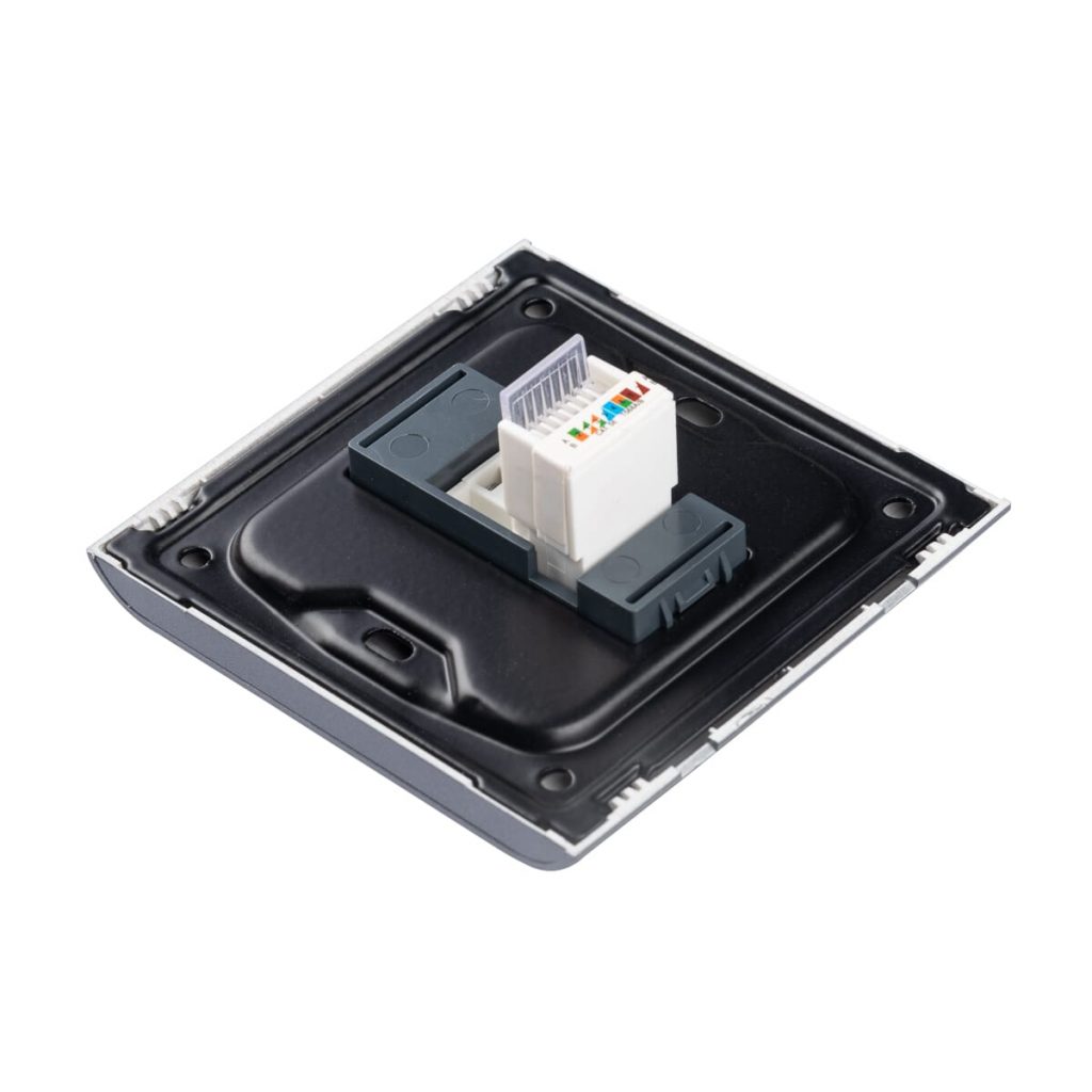 Kevilton - Data Socket Black Modular in Sri Lanka | Homemart | Shop Online
