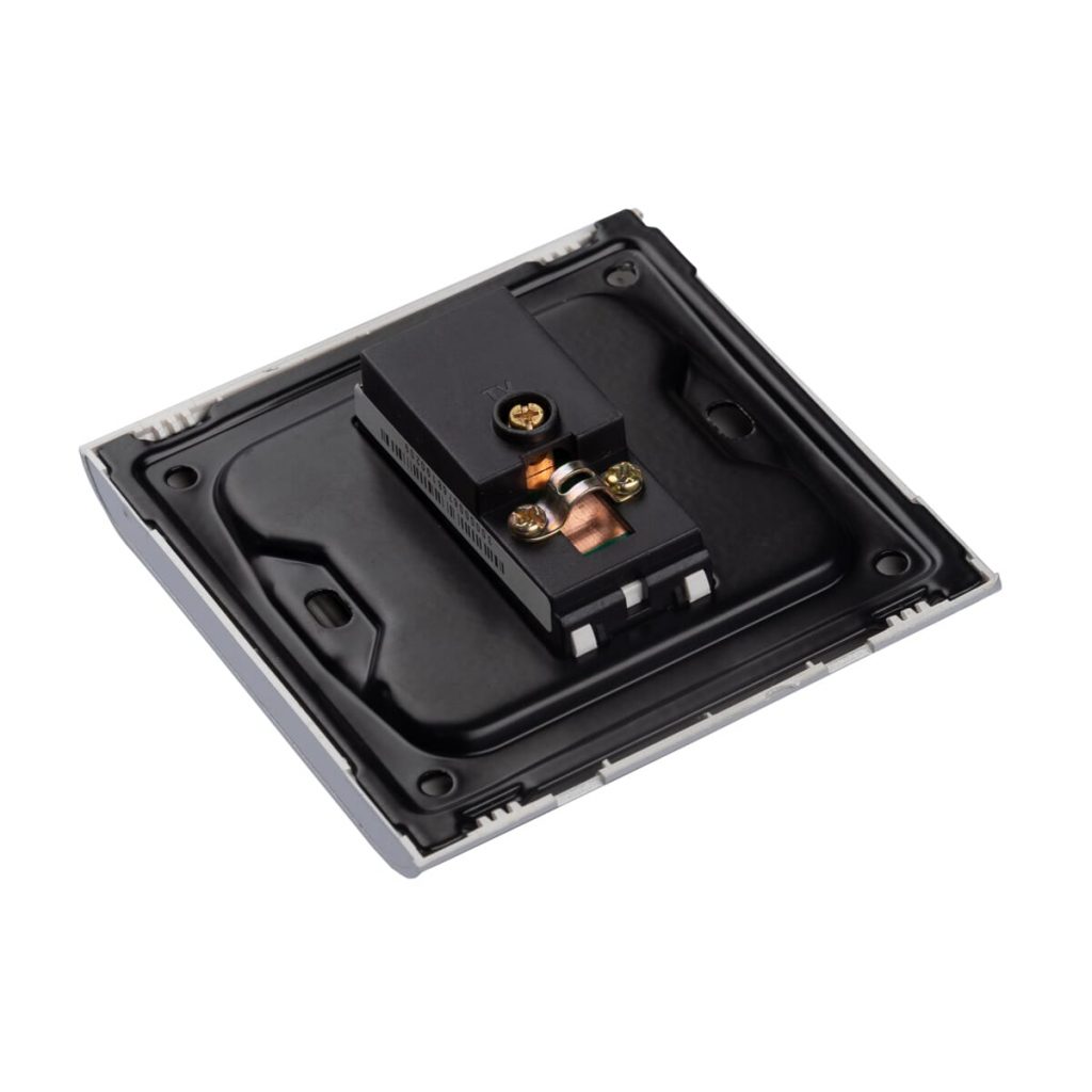 Kevilton - Television Socket Silver Modular in Sri Lanka | Homemart ...