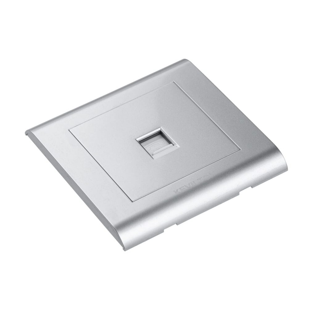 Kevilton - Telephone Socket Silver Modular in Sri Lanka | Homemart ...