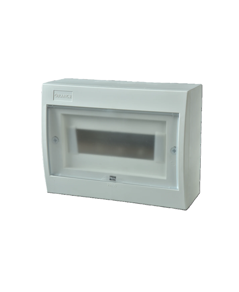 Orange - 14 Way Surface Mounting Distribution Box in Sri Lanka ...