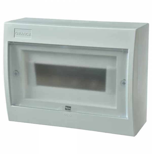 Orange - 10 Way Surface Distribution Box in Sri Lanka | Homemart | Shop ...