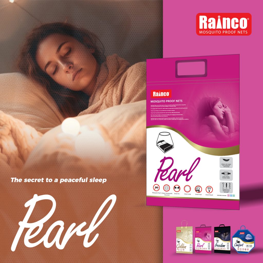 Rainco - Pearl Bed Net in Sri Lanka | Homemart | Shop Online