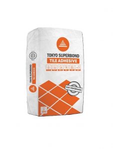 Tokyo Superbond Tile Adhesive (High Performance) - 25kg in Sri Lanka ...