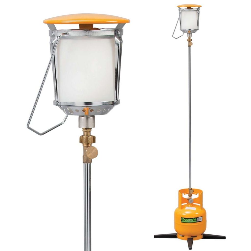 Laugfs - Lighting Mate with both 700 mm & 500 mm Extension Poles - 2 kg ...
