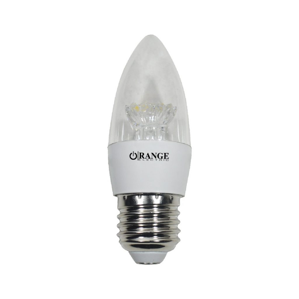 Orange - Candle Light E14 05 W in Sri Lanka | Homemart | Shop Online