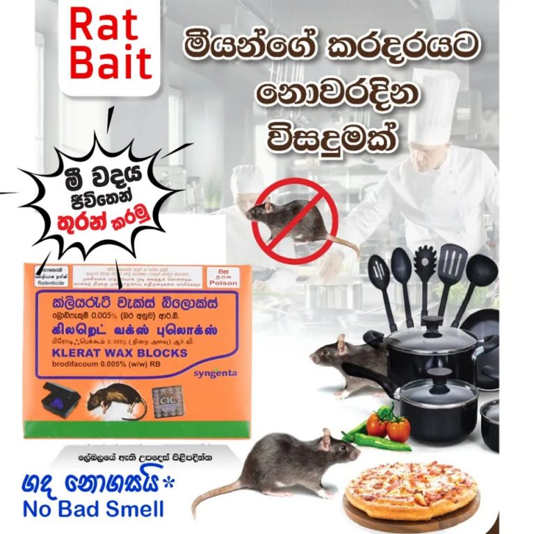 CIC - Klerat Wax Blocks in Sri Lanka | Homemart | Shop Online