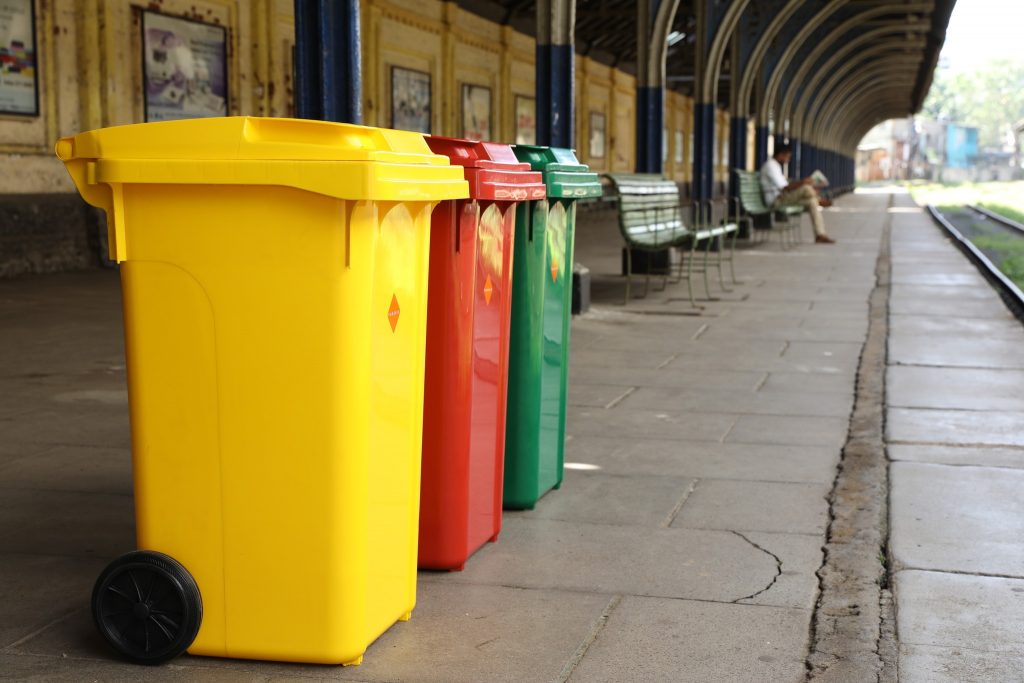 Phoenix - Trash Bin in Sri Lanka | Homemart | Shop Online