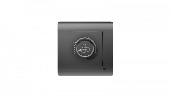 ACL - Fan Speed Controller Grey in Sri Lanka | Homemart | Shop Online