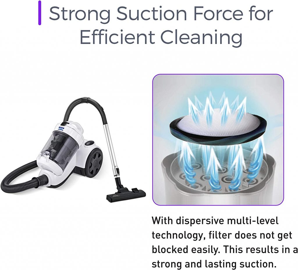 Kent - Wizard Vacuum Cleaner in Sri Lanka | Homemart | Shop Online