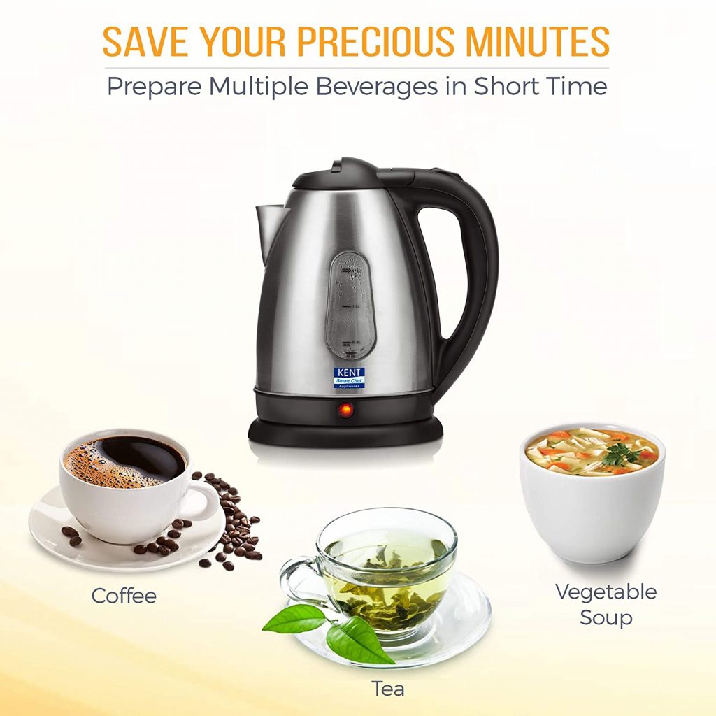 Kent - Electric Kettle in Sri Lanka | Homemart | Shop Online