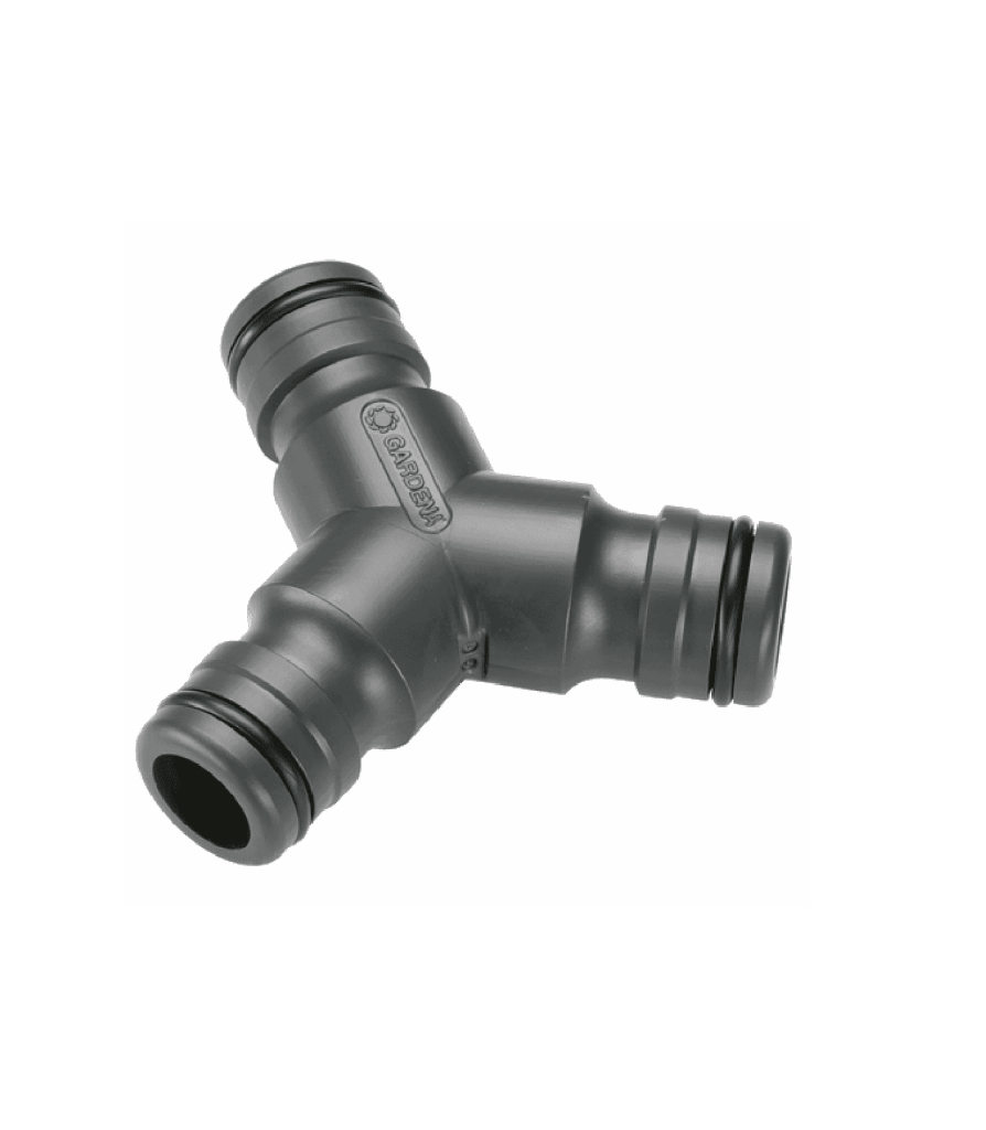 Gardena - Coupling - 3 Way in Sri Lanka | Homemart | Shop Online