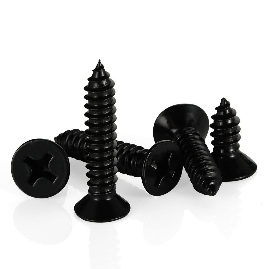 Self Tapping Screw 2 Black in Sri Lanka | Homemart | Shop Online