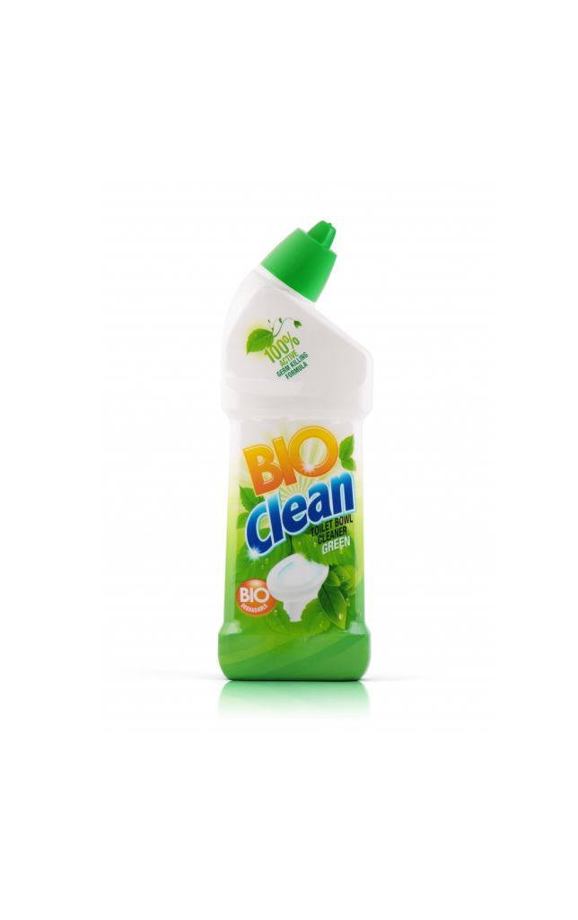 Bio Clean - Toilet Bowl Cleaner Green in Sri Lanka | Homemart | Shop Online