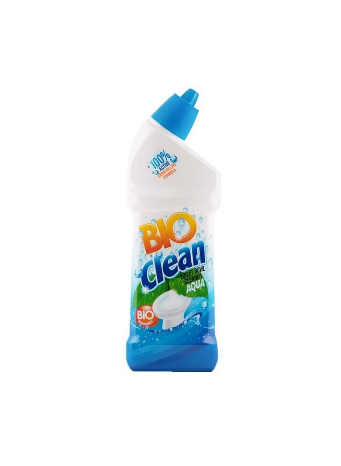 Bio Clean - Toilet Bowl Cleaner Aqua in Sri Lanka | Homemart | Shop Online