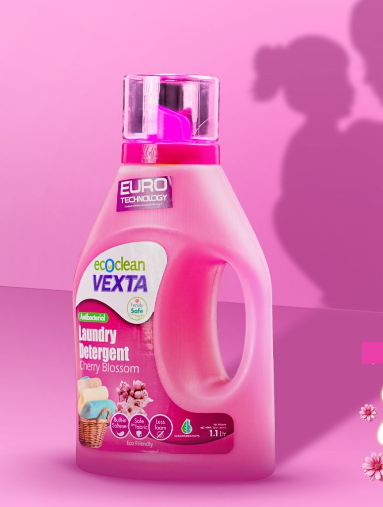 Eco Clean - Laundry Detergent Antibacterial in Sri Lanka | Homemart ...