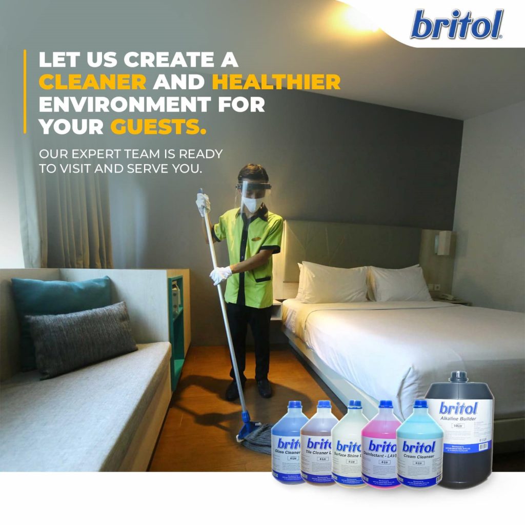 Britol - Tile Cleaner 4l in Sri Lanka | Homemart | Shop Online