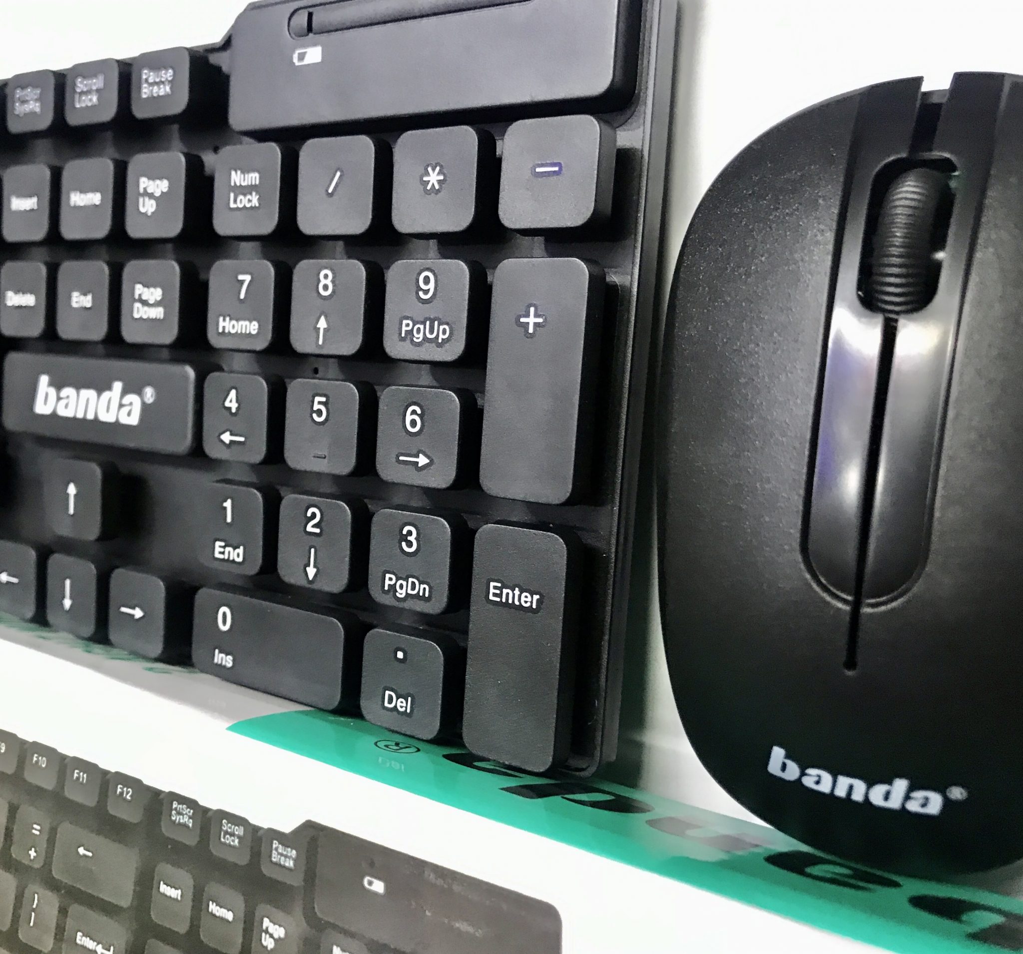 Wireless Keyboard & Mouse in Sri Lanka | Homemart | Shop Online