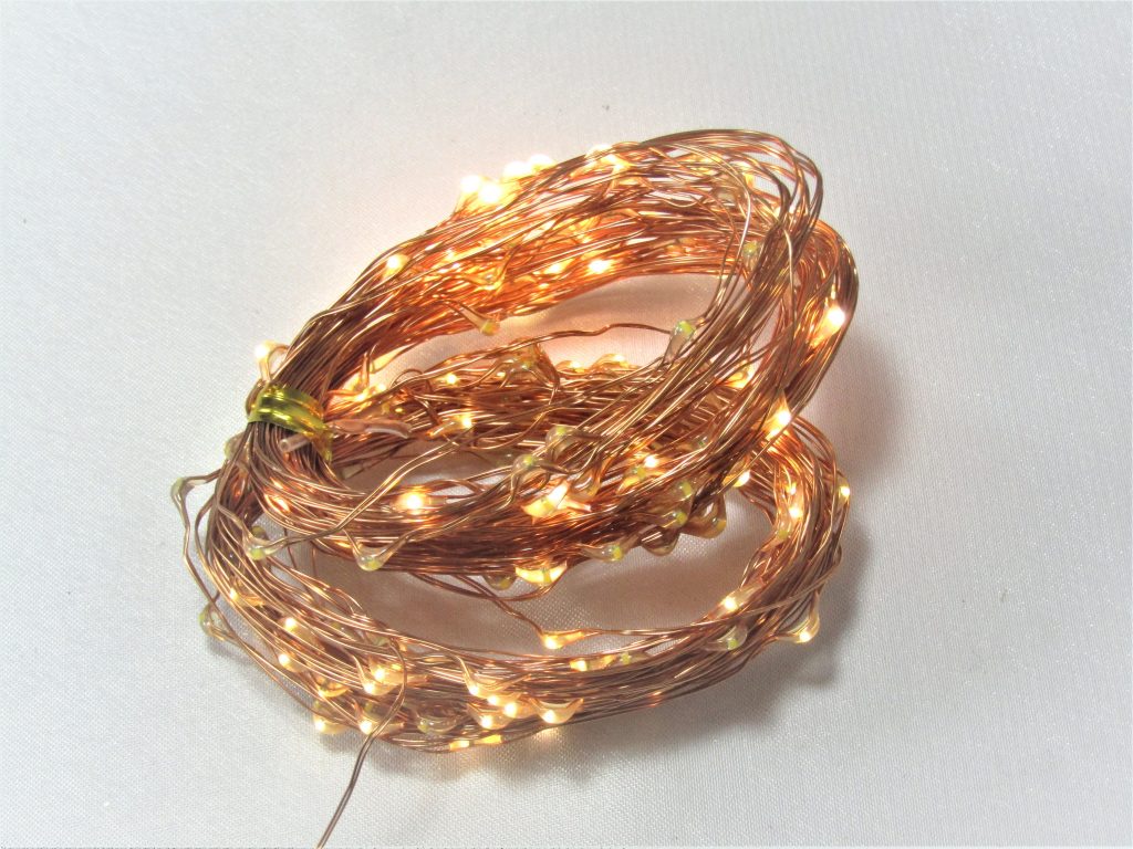 Dc Power Copper Wire String Light With 13A-Syz01 in Sri Lanka ...