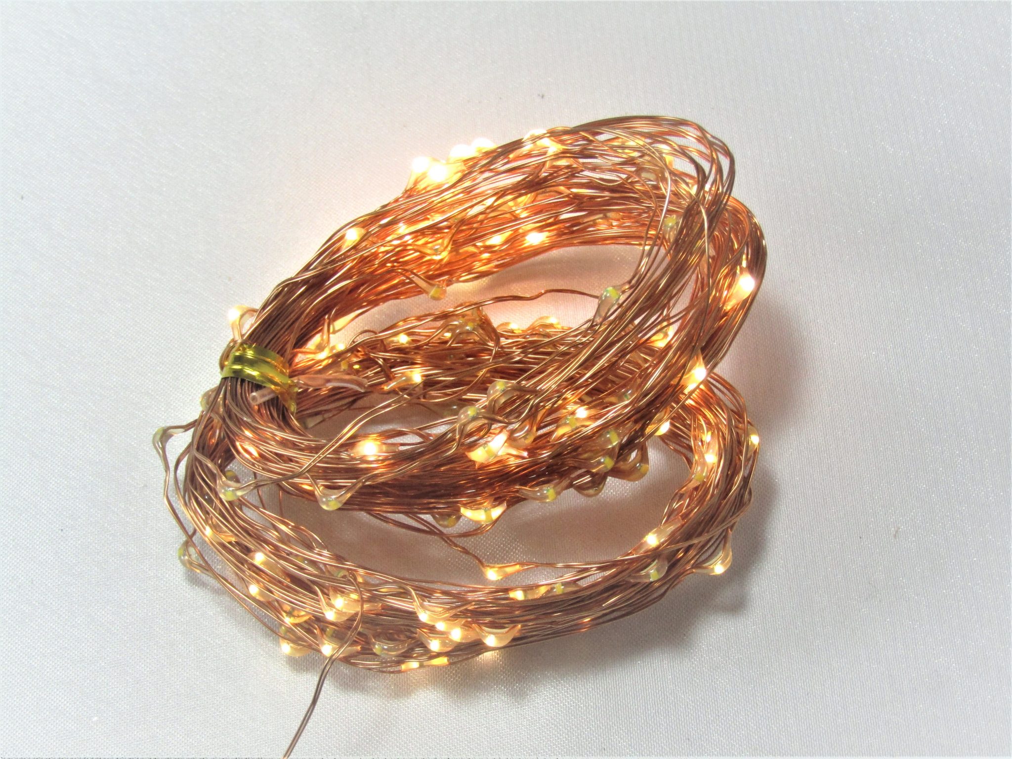 Dc Power Copper Wire String Light With 13A-Syz01 in Sri Lanka ...