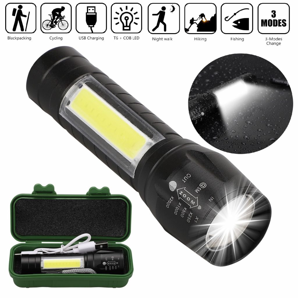 Usb Box Torch in Sri Lanka | Homemart | Shop Online