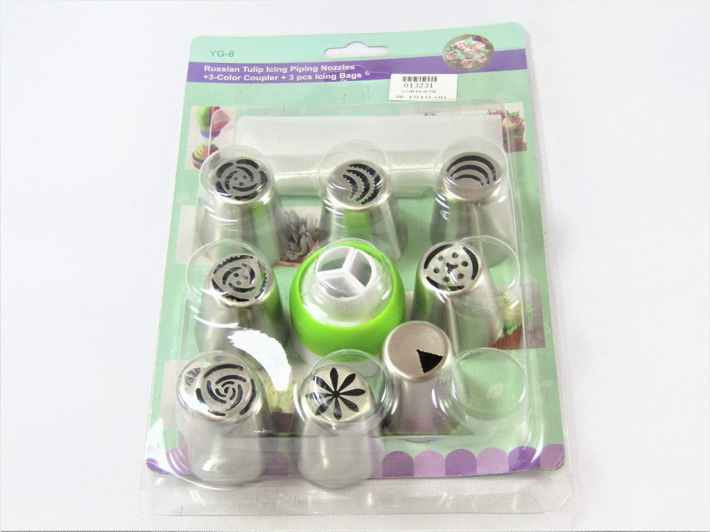 Russian Nozzel Set in Sri Lanka | Homemart | Shop Online