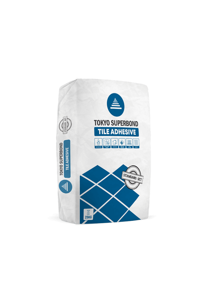Tokyo Superbond Tile Adhesive - Stranded set 25Kg in Sri Lanka ...