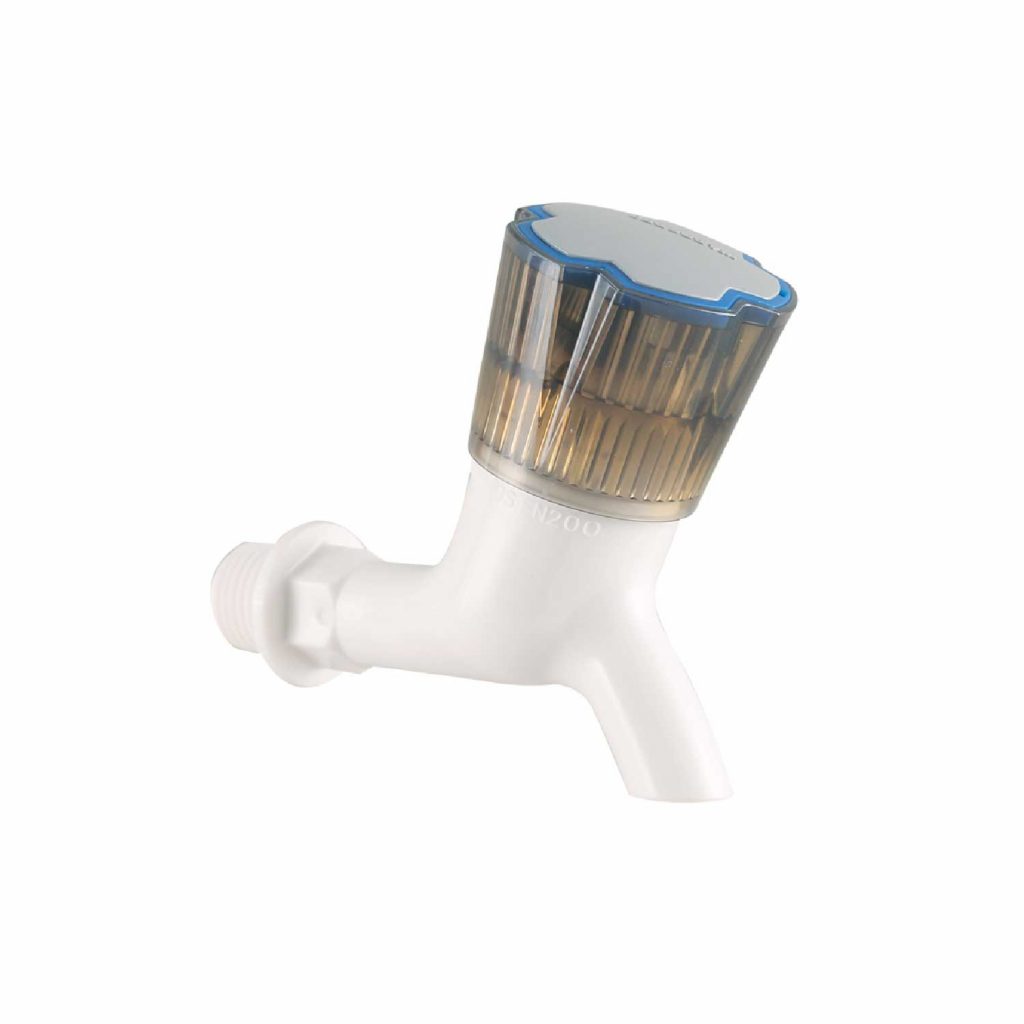 Watertec - Bib Tap 301 M - Charcoal in Sri Lanka | Homemart | Shop Online