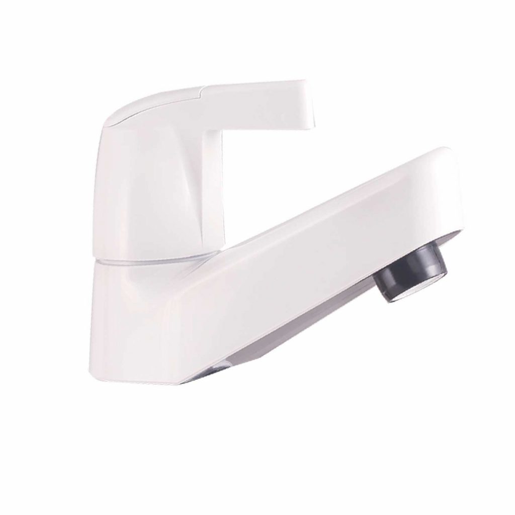 Watertec - Basin Tap Quarter - White in Sri Lanka | Homemart | Shop Online