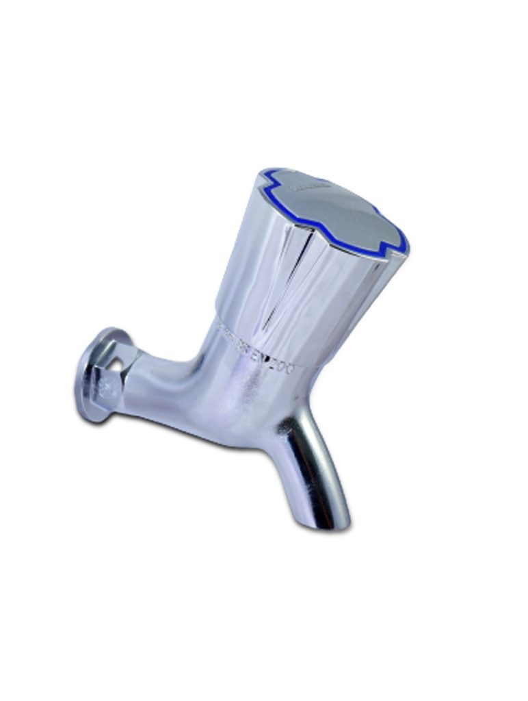 Watertec - Bib Tap 301 M - Chrome in Sri Lanka | Homemart | Shop Online