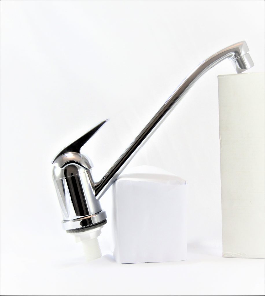 Watertec - Steel Oil Sink Tap - Chrome in Sri Lanka | Homemart | Shop ...