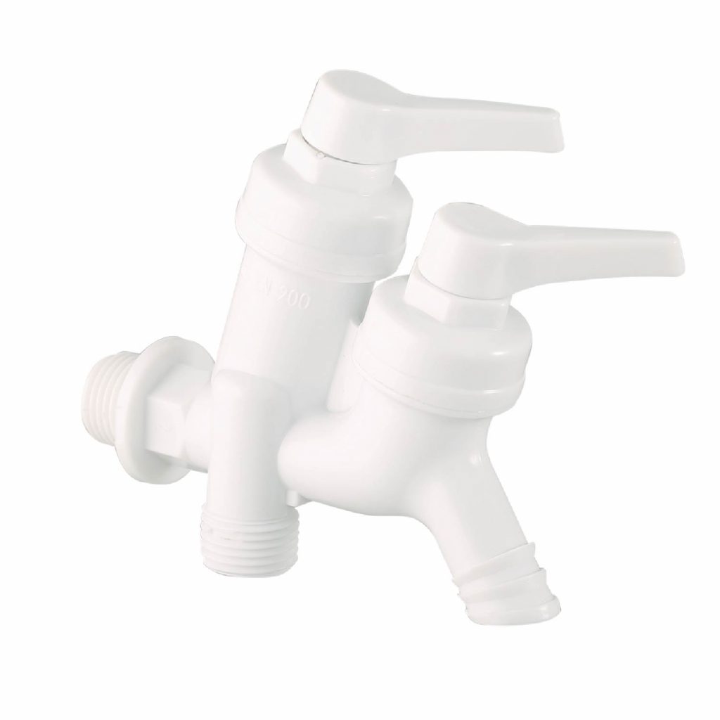 Watertec - Bib Tap 2W 1/2 Inch - White in Sri Lanka | Homemart | Shop ...