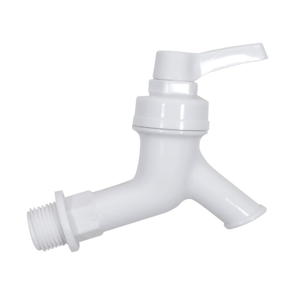 Watertec - Bib Tap L601B - White in Sri Lanka | Homemart | Shop Online