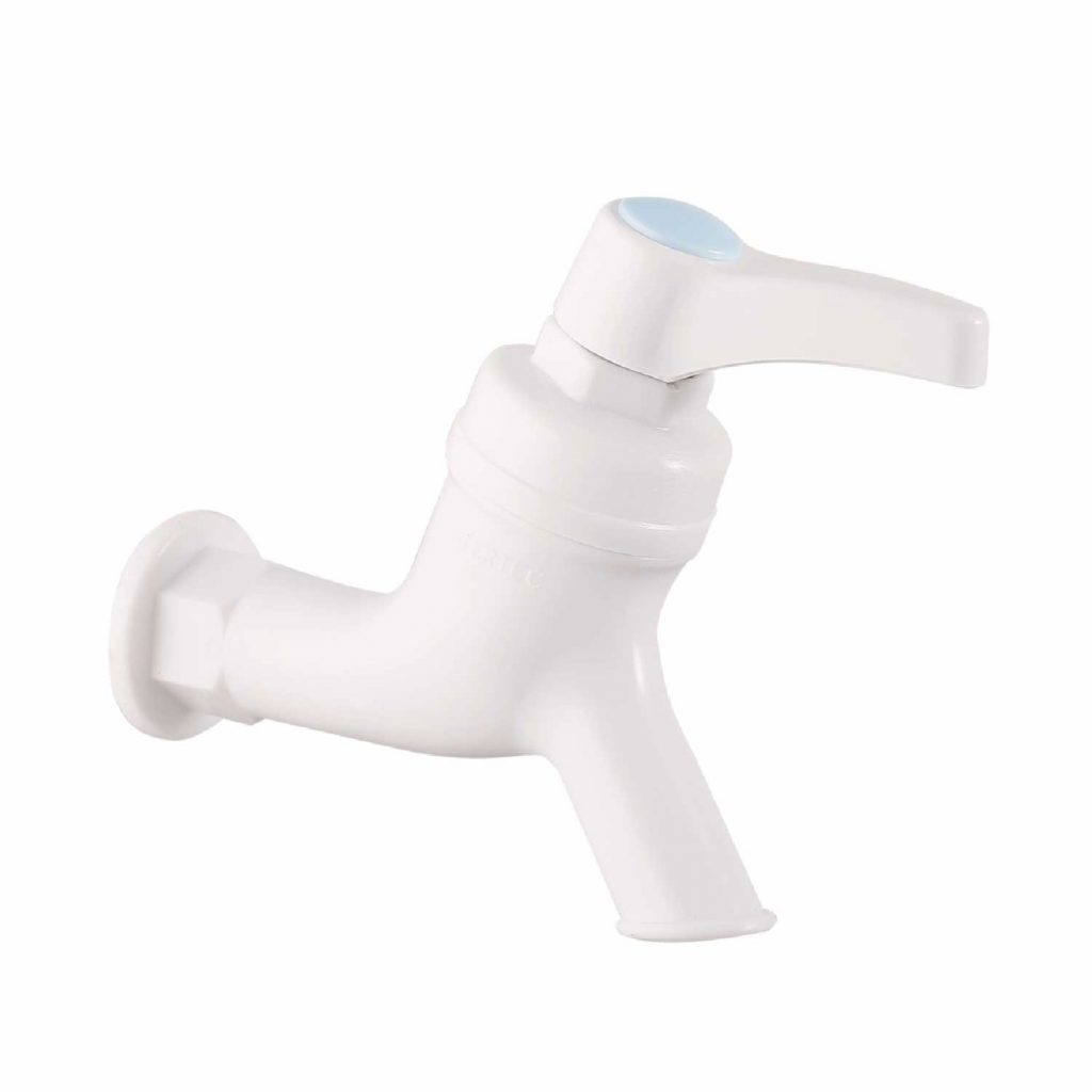 Watertec - Bib Tap L601B - White in Sri Lanka | Homemart | Shop Online