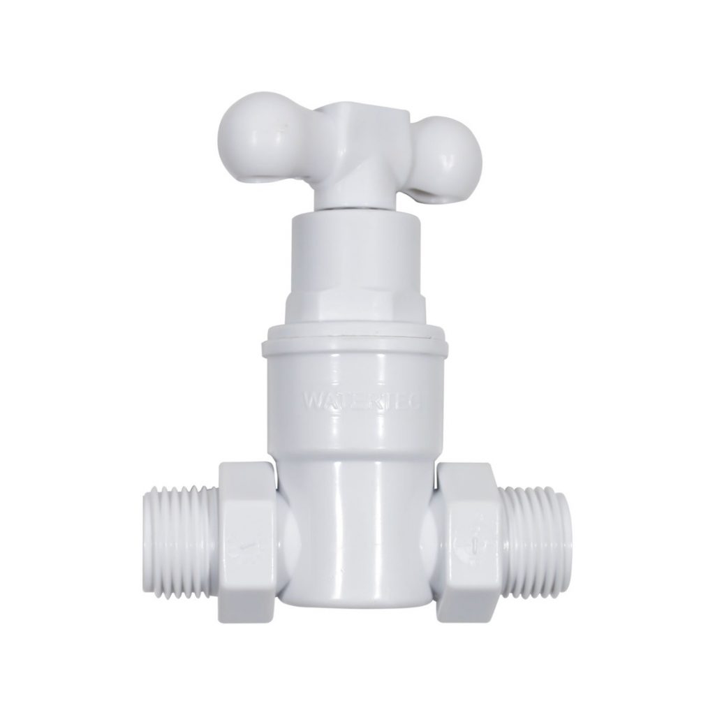 Watertec - Stop Valve Thread Head - White in Sri Lanka | Homemart ...