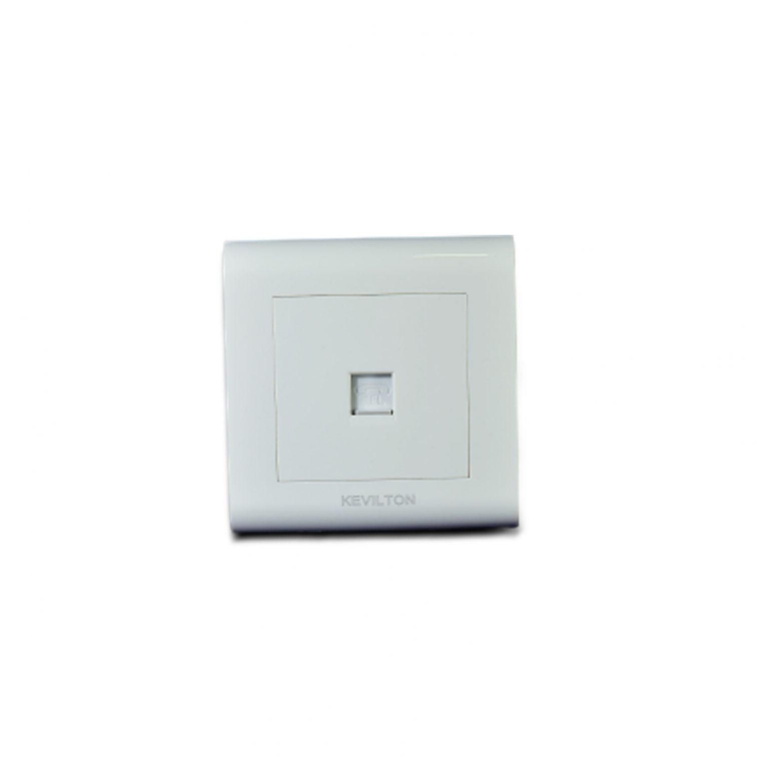 Kevilton - Telephone Socket White Modular in Sri Lanka | Homemart ...