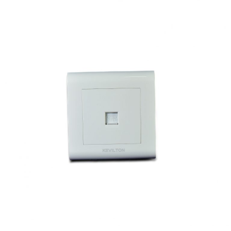 Kevilton - Telephone Socket White Modular in Sri Lanka | Homemart ...