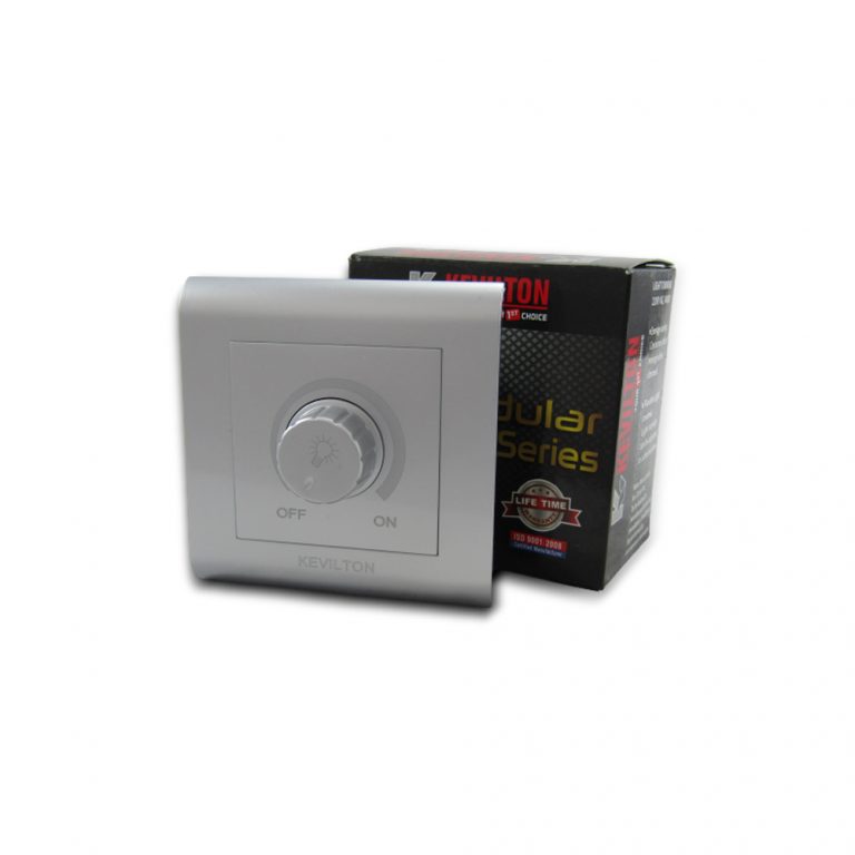 Kevilton - Light Dimmer Silver Modular in Sri Lanka | Homemart | Shop ...