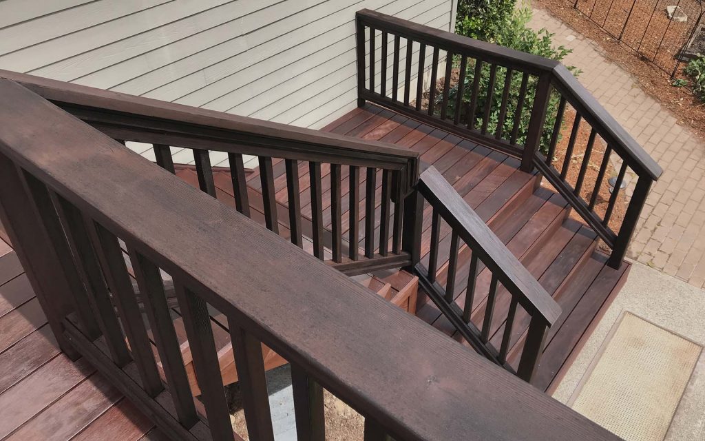 Jat - Water Based Preservative Exterior Wood Stain Walnut - 6L in Sri ...