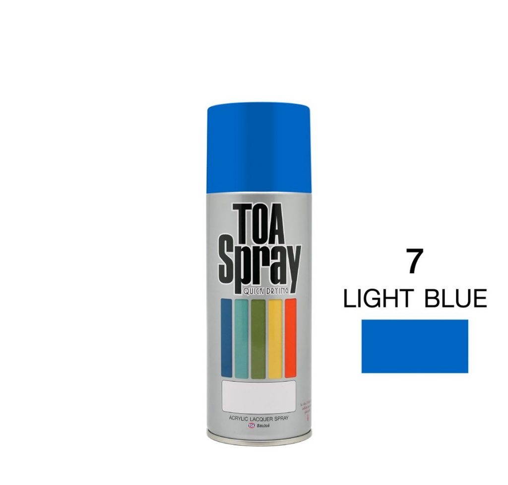Toa - Normal Spray - Lite Blue in Sri Lanka | Homemart | Shop Online