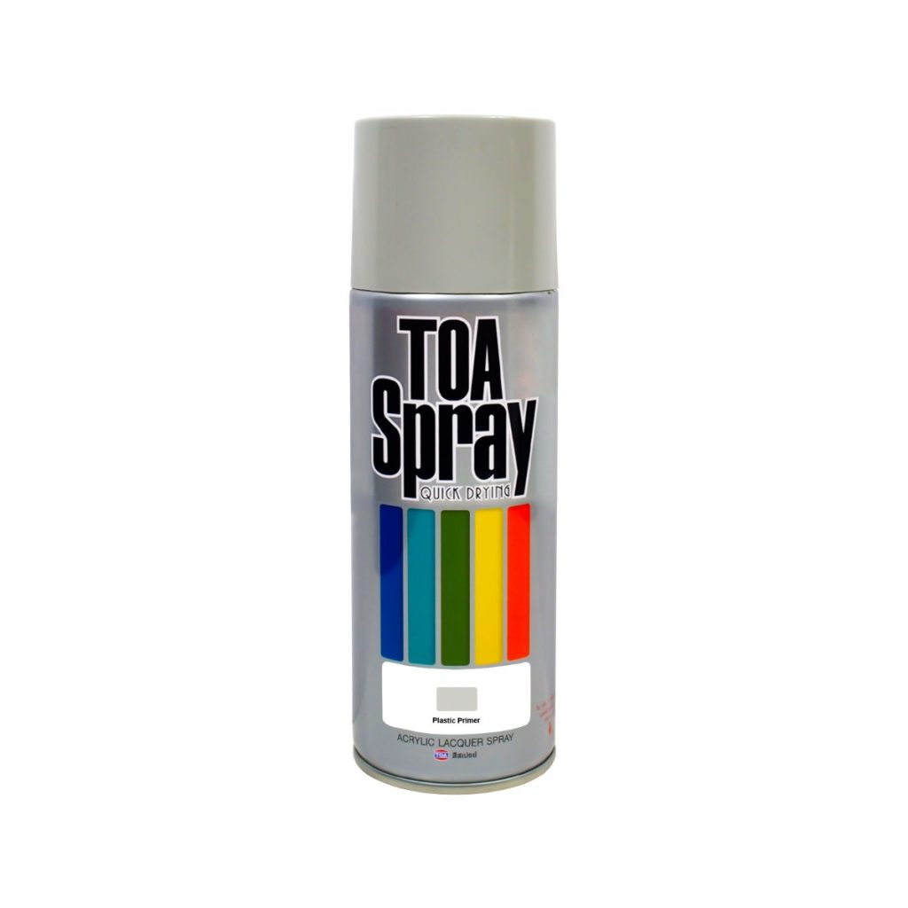 Toa - Normal Spray - Plastic Primer in Sri Lanka | Homemart | Shop Online