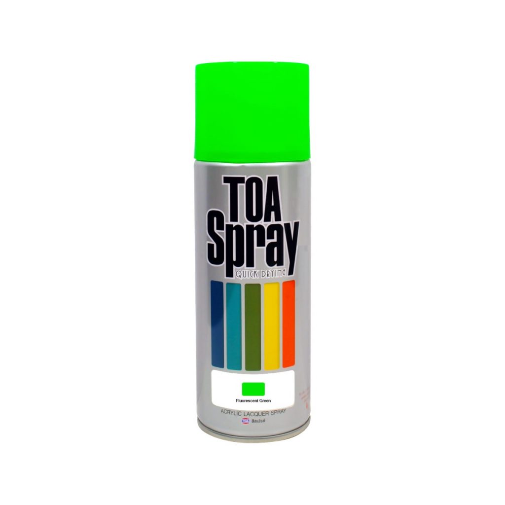 Toa - Normal Spray - Fluorescent Green in Sri Lanka | Homemart | Shop ...