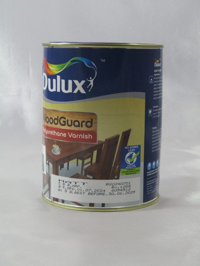 Dulux - Polyurethane Varnish Matt in Sri Lanka | Homemart | Shop Online
