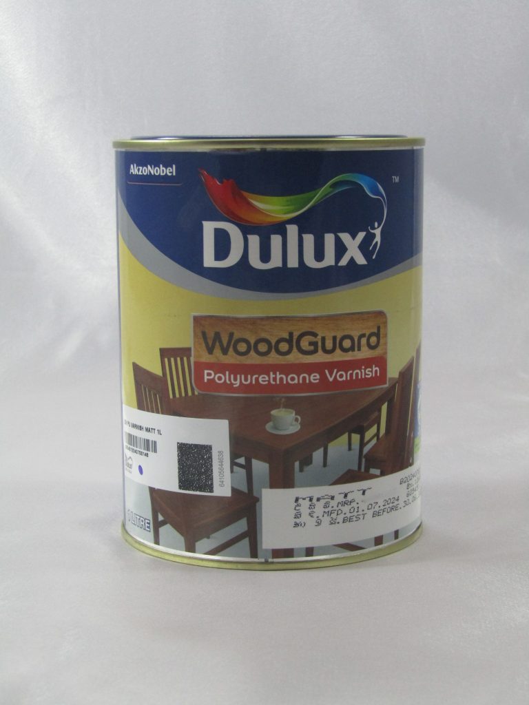 Dulux - Polyurethane Varnish Matt in Sri Lanka | Homemart | Shop Online